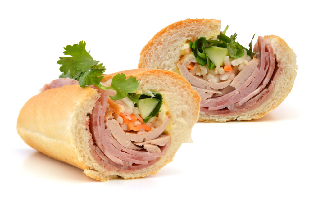 Banh Mi & Tea - Authentic Vietnamese Food