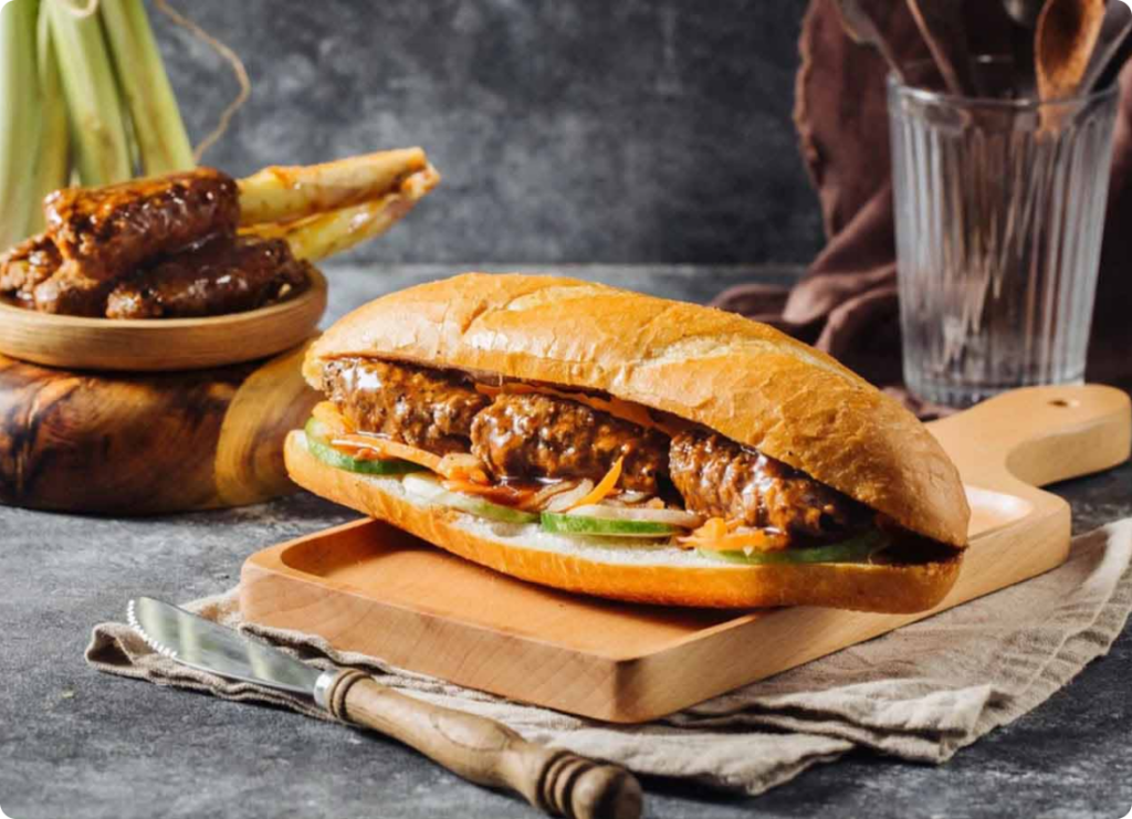 Banh Mi & Tea - Authentic Vietnamese Food